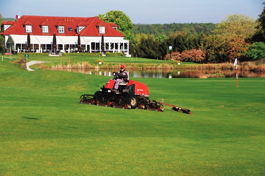 Greenkeeping – der unsichtbare Greenkeeper | Golf Club Würzburg