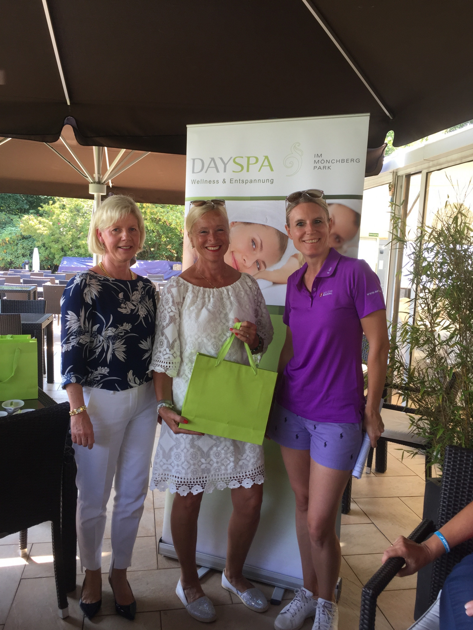 20190827 DAYSPA im Mönchberg Park LMC 011 | Golf Club Würzburg